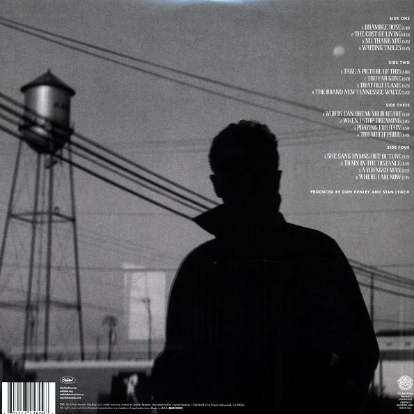 Don Henley - Cass Country Deluxe