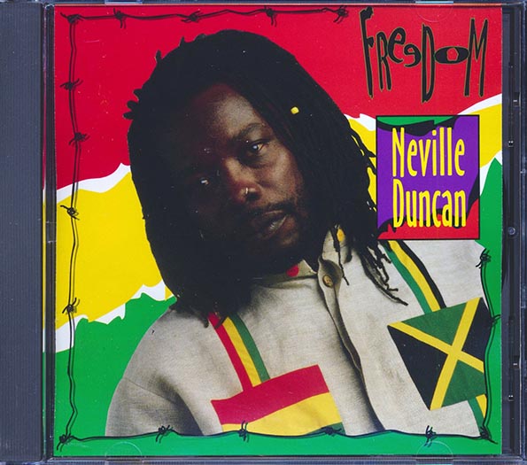 Neville Duncan - Freedom