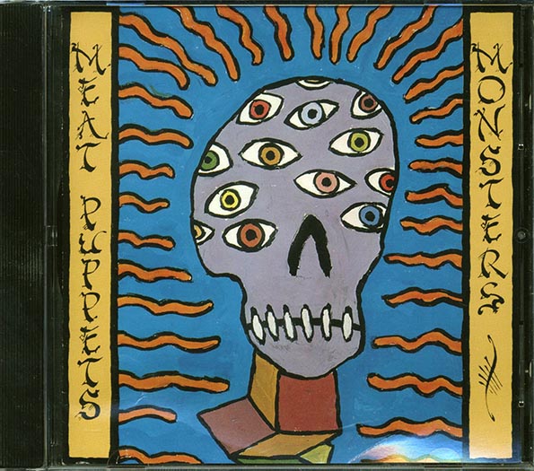 Meat Puppets - Monsters