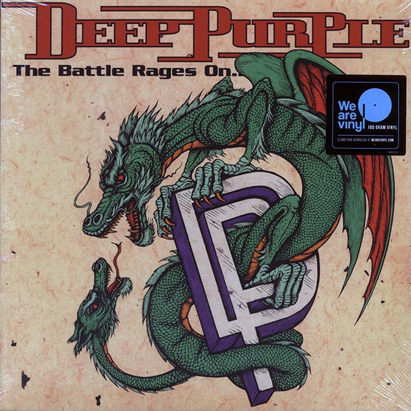 Deep Purple - The Battle Rages On