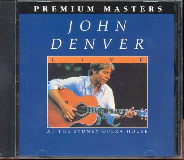 John Denver - Live At The Sydney Opera House
