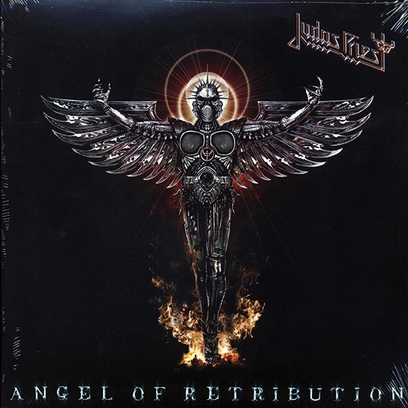 Judas Priest - Angel Of Retribution