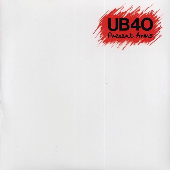 UB40 - Present Arms: Deluxe Edition (2015 PRESS)