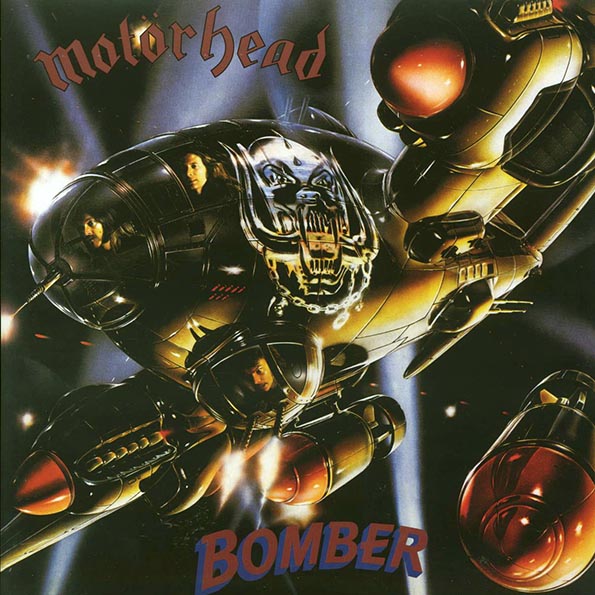 Motorhead - Bomber