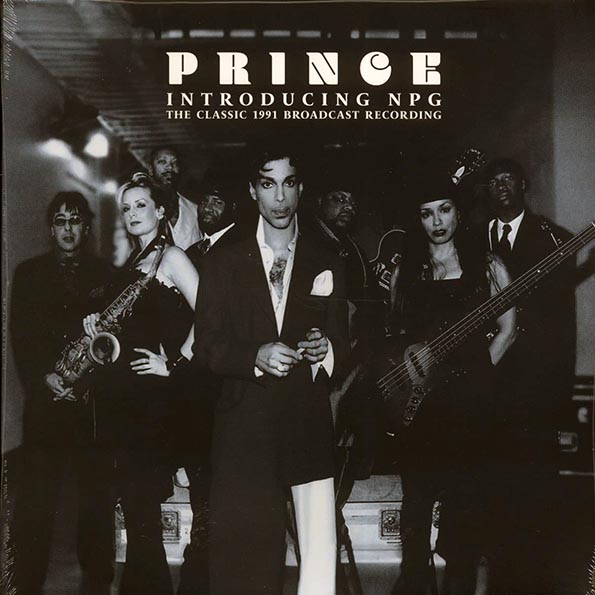 Prince - Introducing NPG: The Classic 1991 Broadcast Recording
