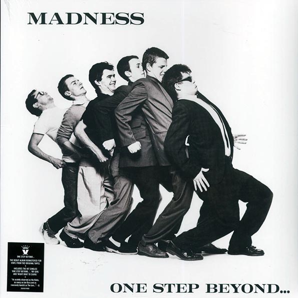 Madness - One Step Beyond