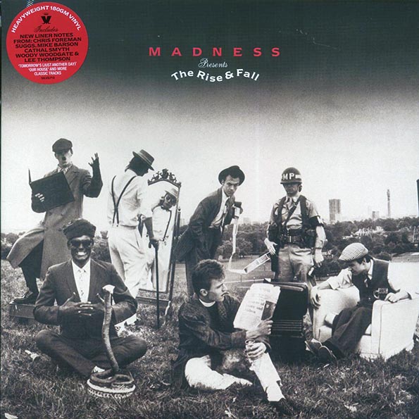 Madness - The Rise And Fall