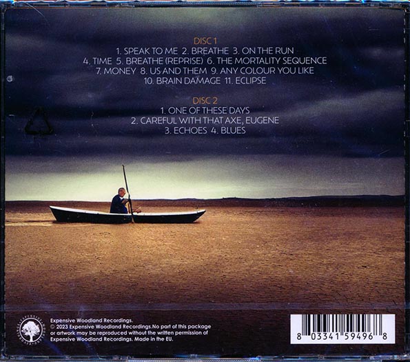Pink Floyd - Live Boston 1972