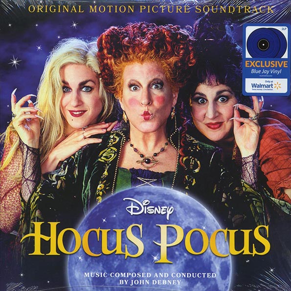 John Debney - Hocus Pocus Original Motion Picture Soundtrack