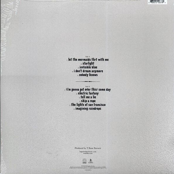 Logan Ledger - Logan Ledger