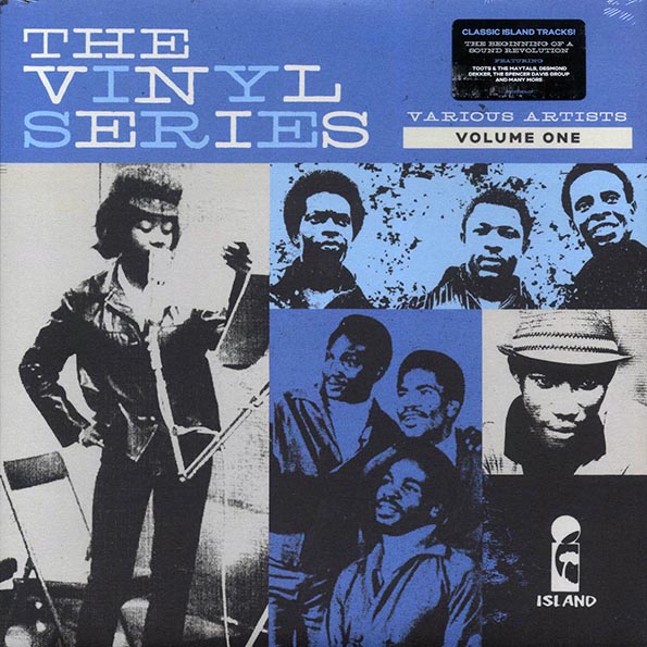 The Vinyl Series Volume 1