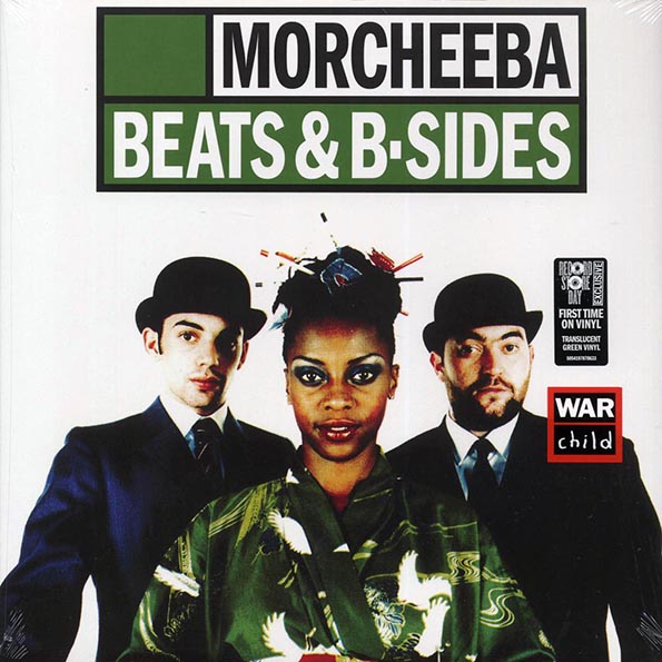 Morcheeba - Beats & B-Sides