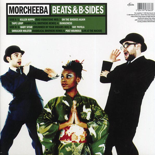 Morcheeba - Beats & B-Sides